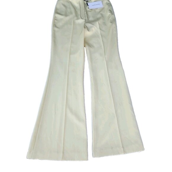 Massimo Dutti | Pants & Jumpsuits | Rtl 29 Massimo Dutti Pastel Yellow ...